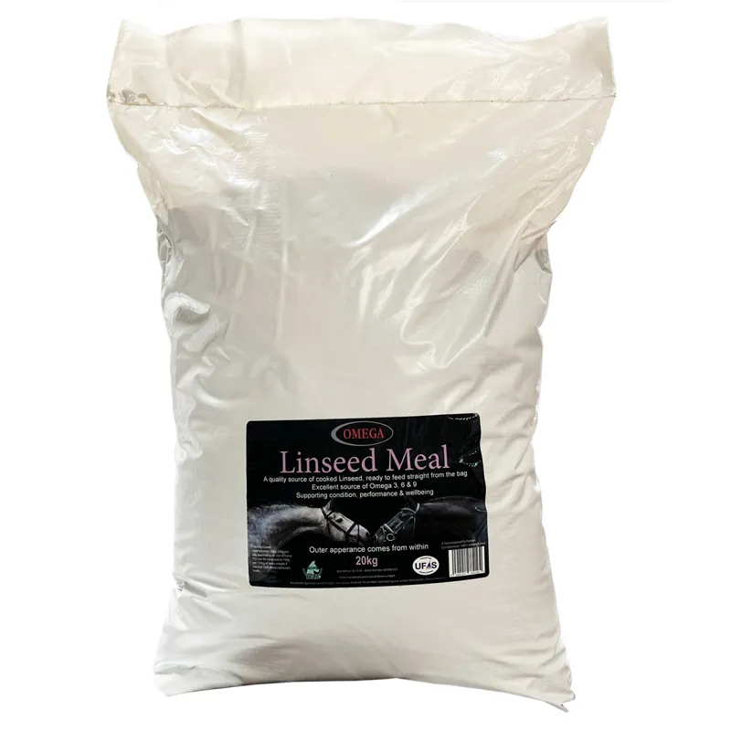 Omega Linseed Meal